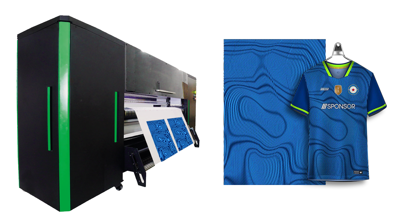 Shurez Printer – Factory